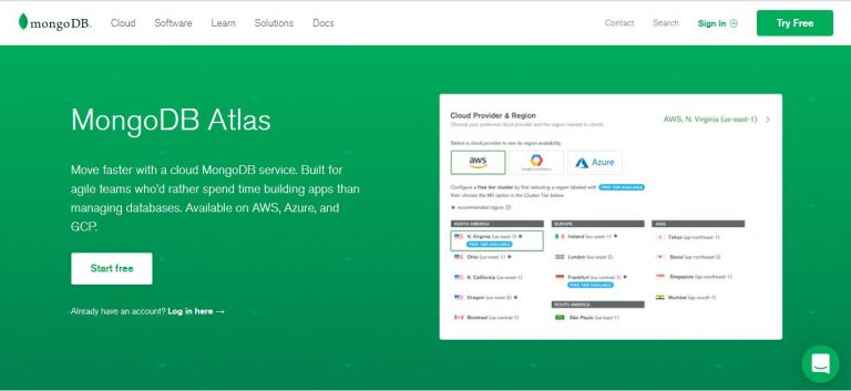 MongoDB Atlas Tutorial: Getting Started with MongoDB Atlas