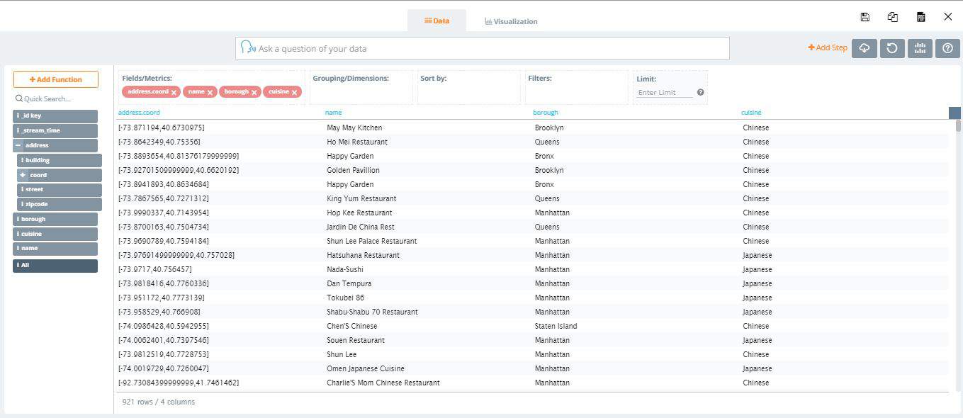 Native Analytics On Mongodb Atlas With Knowi Tutorial