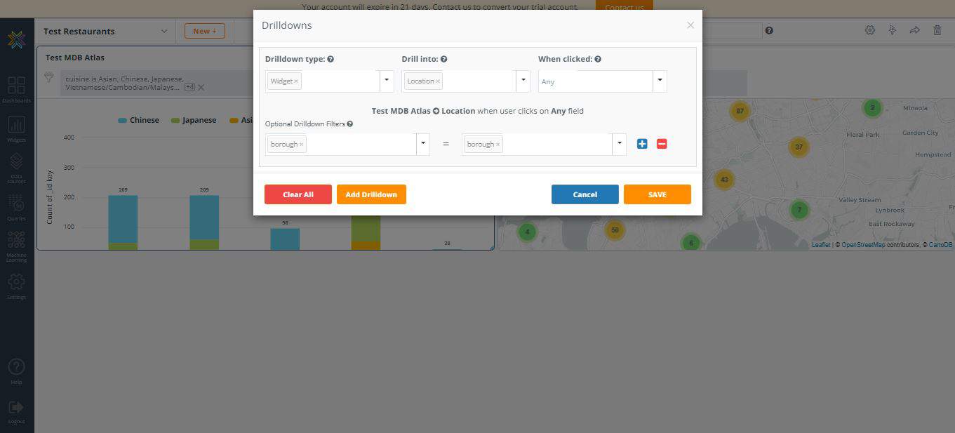 Native Analytics On Mongodb Atlas With Knowi Tutorial