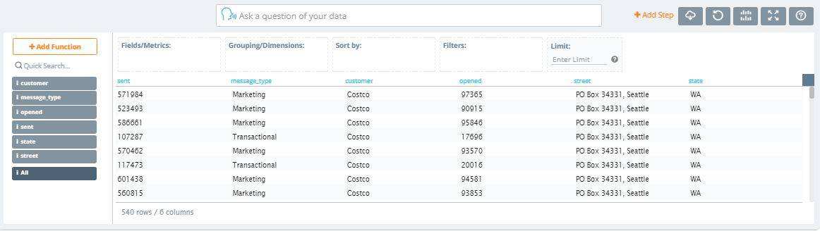 Native Analytics On Mongodb Atlas With Knowi Tutorial