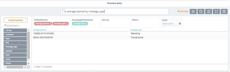 Native Analytics On MongoDB Atlas With Knowi – Tutorial