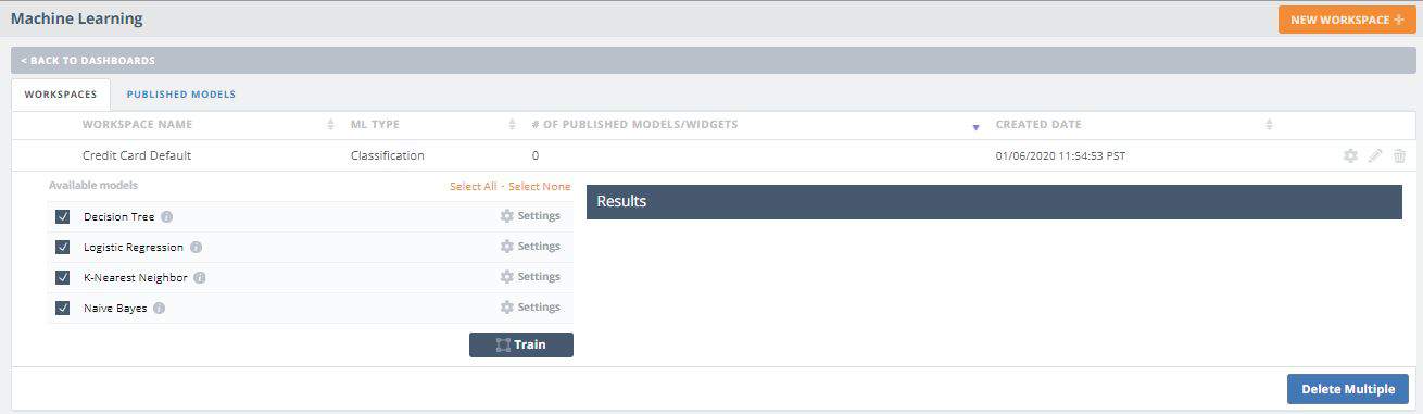 Native Analytics On Mongodb Atlas With Knowi Tutorial Knowi