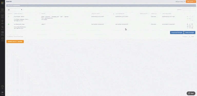 Joining Couchbase And Sql Data And Doing Multi Datasource Analytics Tutorial Knowi 3646
