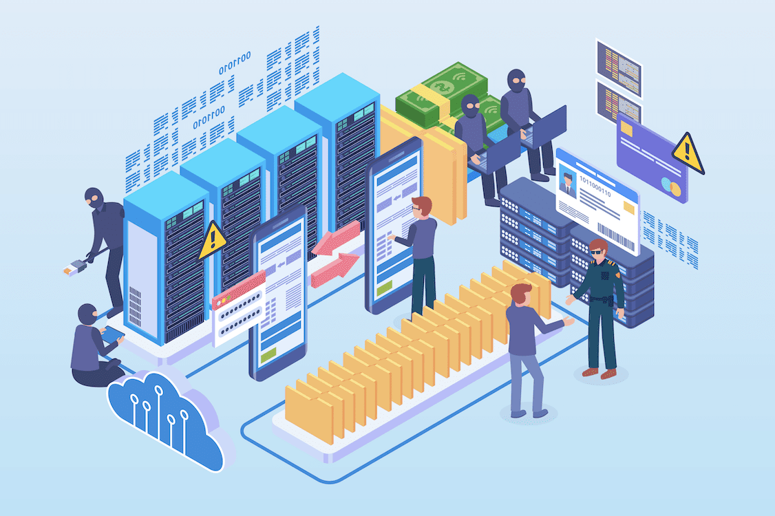 10 DATA SECURITY CHALLENGES & SOLUTIONS IN CLOUD COMPUTING - Knowi