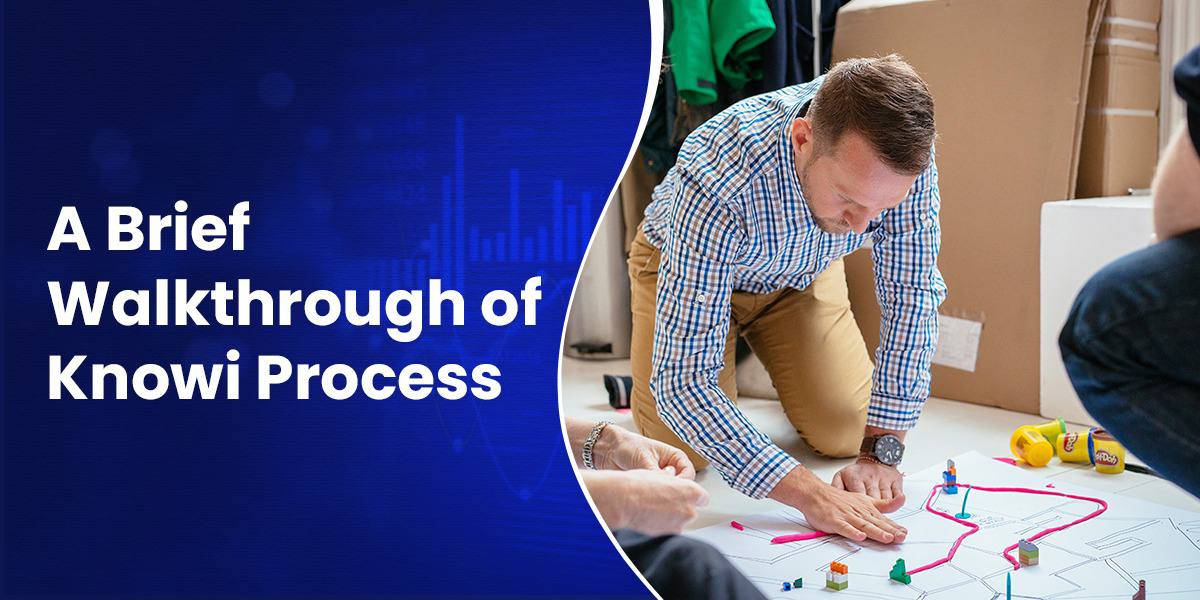 A Brief Walkthrough Process of Knowi with a Robust Data