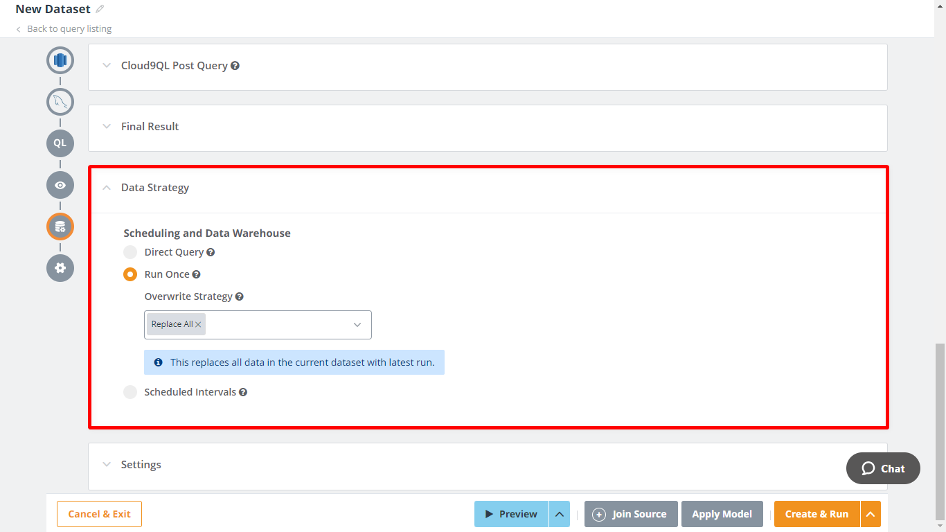 Knowi: Redshift Reporting Tool