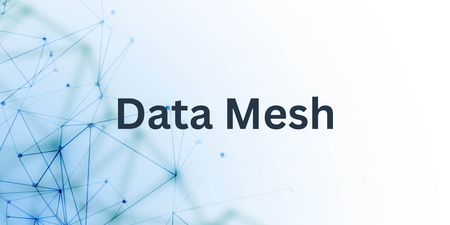 Understanding Data Mesh, principles and implementation