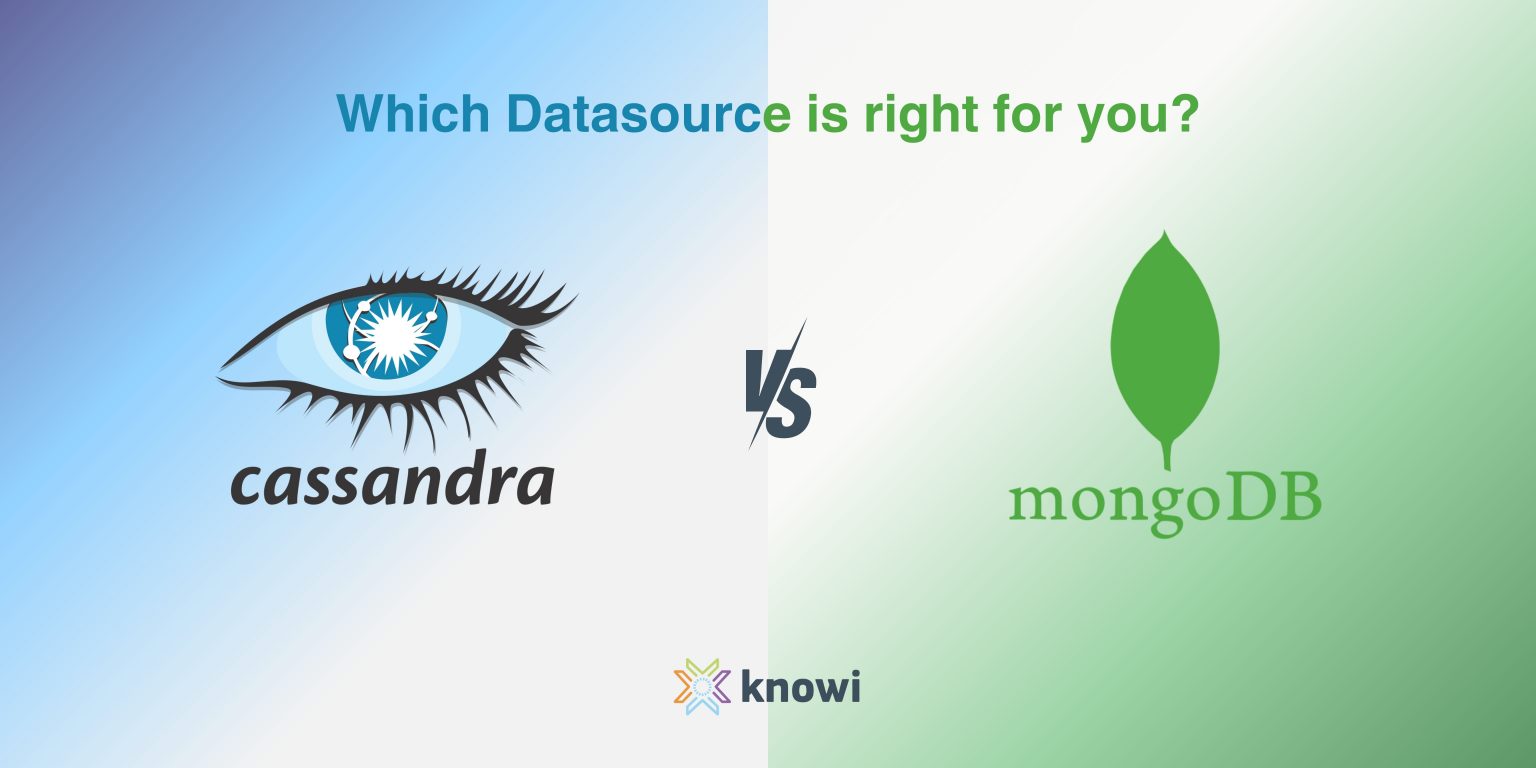 Cassandra Vs Mongodb Which Datasource Is Right For You
