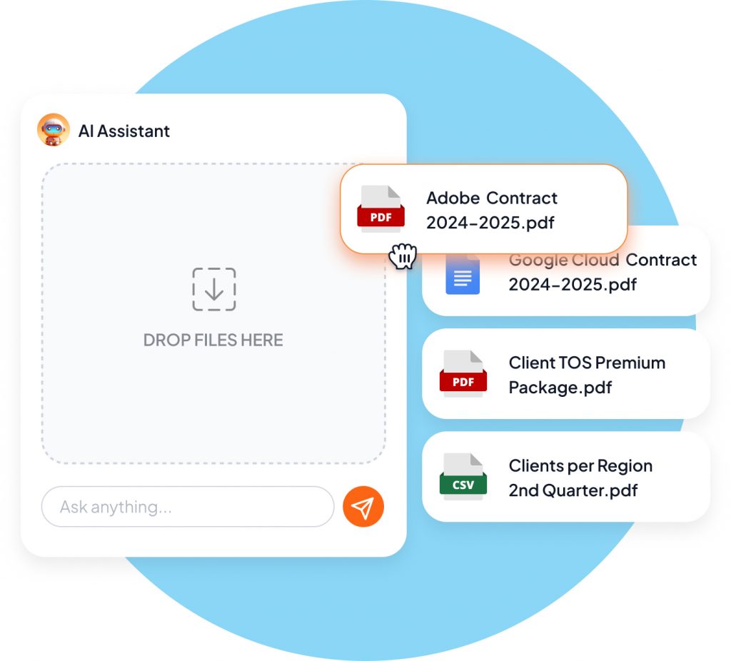 Chat with Documents - Knowi