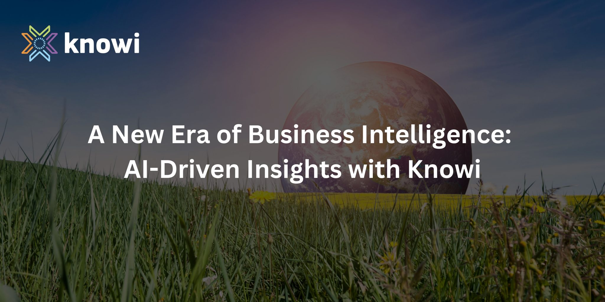 A New Era of Business Intelligence: AI meets Analytics