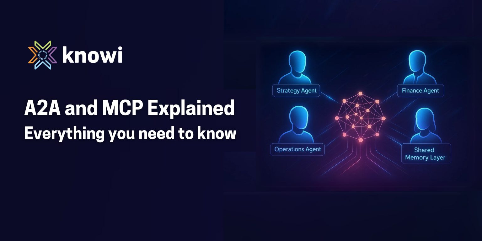 AI Agent Protocols: A2A vs MCP and Why They Matter