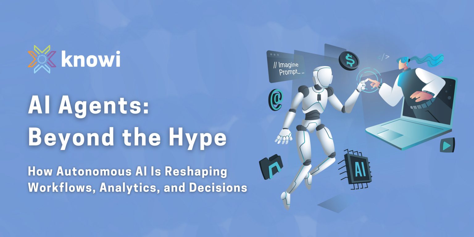 AI Agents: What are they, BI usecases, Protocols governing them