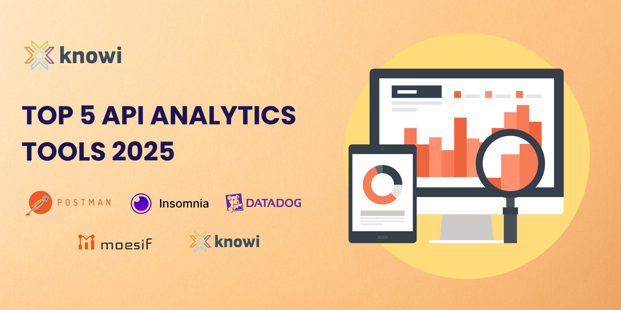 Top API Analytics Tools for 2025: Which platform to choose?